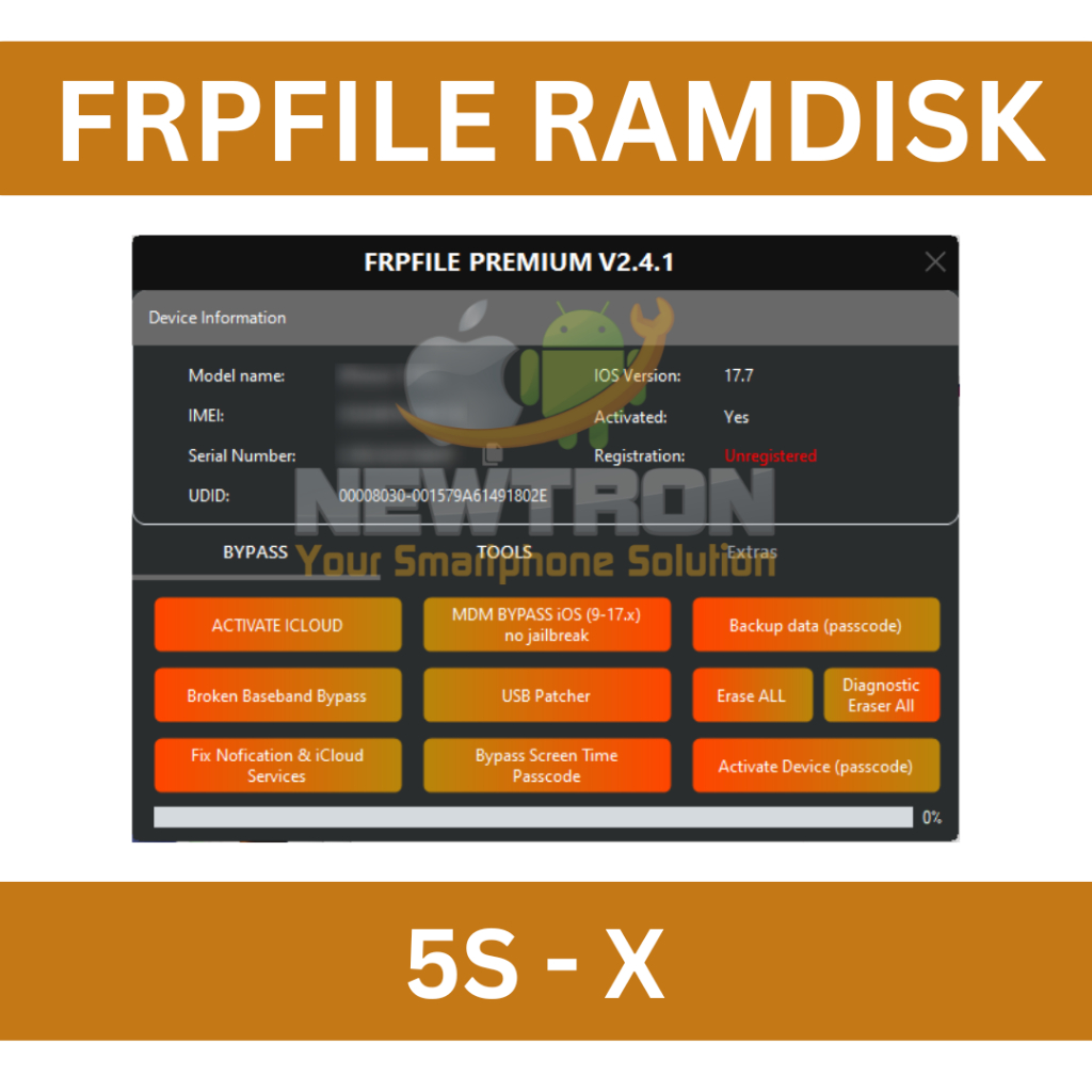 Jual FRPFILE RAMDISK REGISTER SERIAL 5s-X | Shopee Indonesia