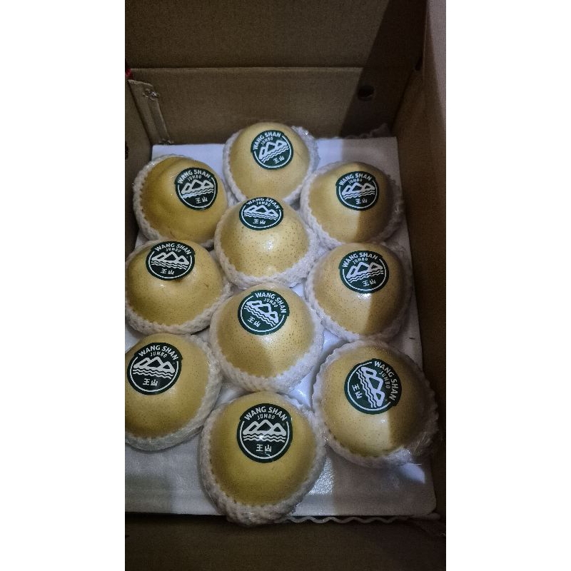 Jual Pir Golden Wang Shan ‼️60.000/kg ± ‼️ bisa kirim instan area ...
