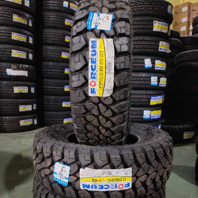 Jual Ban mobil offroad r14 ban mt ring 14 ukuran 27x8.5 ring 14 tubles ...