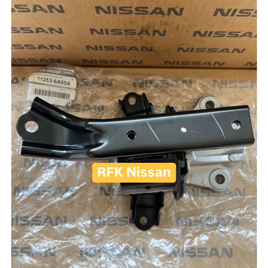 Jual Engine Mounting Kiri Matic Nissan Livina L12 Xpander Original ...