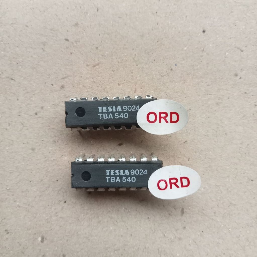 Jual TBA540 / TBA 540 IC / Transistor | Shopee Indonesia