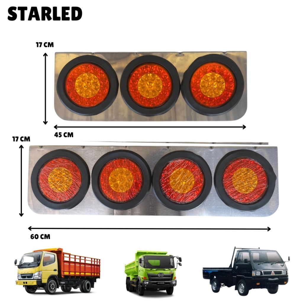 Jual LAMPU STOPLAMP BULAT LAMPU STOP BULAT SUDAH ADA DUDUKAN KEDUDUKAN ...
