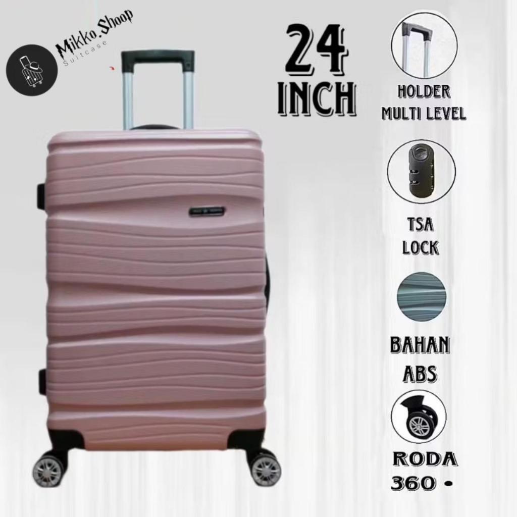 Jual 24 Inch Koper Jumbo Koper Bagasi Koper Anti Pecah Koper Premium ...
