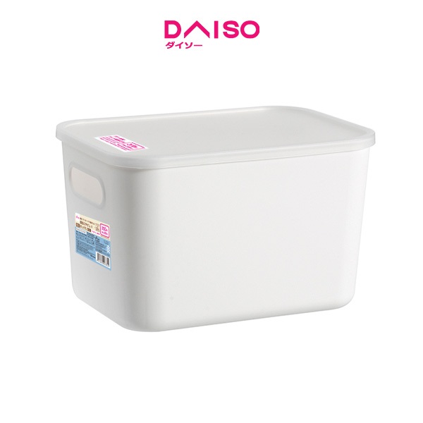 Jual Daiso R35 Box -10.23in x 7.08in x 6.29in - 26cm x 18cm x 16cm ...