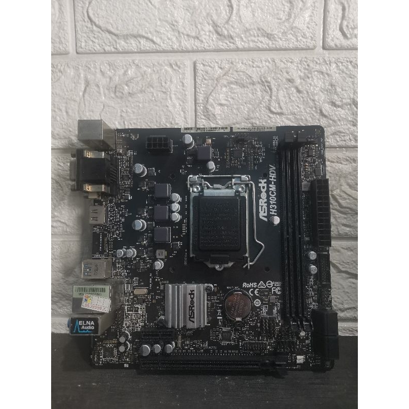 Jual asrock H310M | Shopee Indonesia