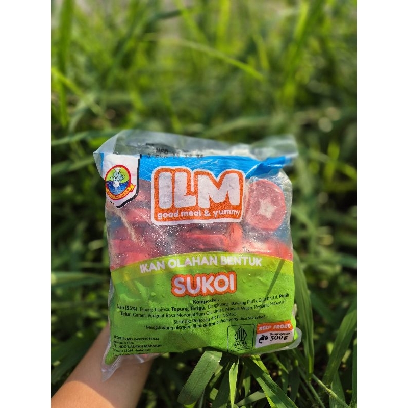 Jual ILM Sukoi 500gr | Shopee Indonesia