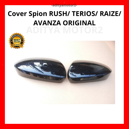 Jual Cover Spion RUSH/Cover Spion TERIOS/Cover Spion RAIZE/Cover Spion ...