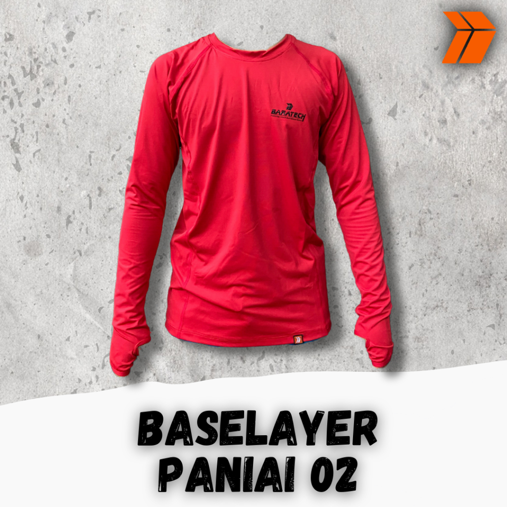 Jual BASELAYER BARATECH PANIAI 02 ( STORE BARATECH OUTDOOR BUARAN ...