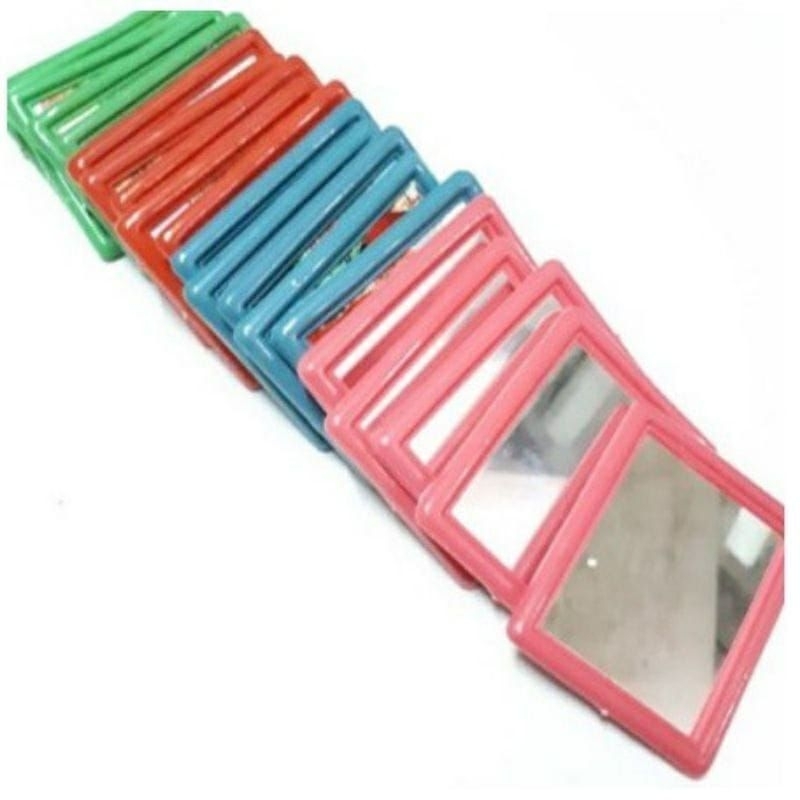 Jual Kaca cermin mini kotak 6x7cm / Kaca Serbaguna | Shopee Indonesia