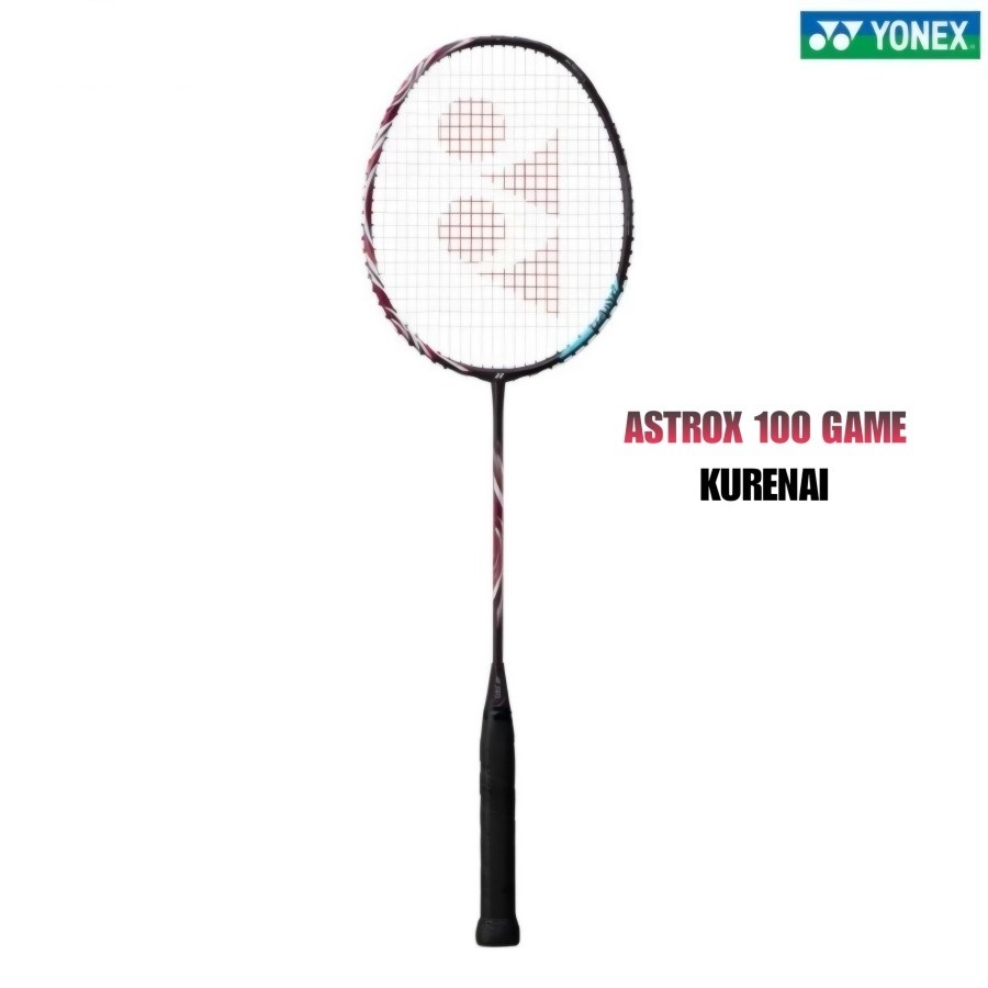 Jual New Color Raket Badminton Yonex Astrox 100 Game / 100G Kurenai ...