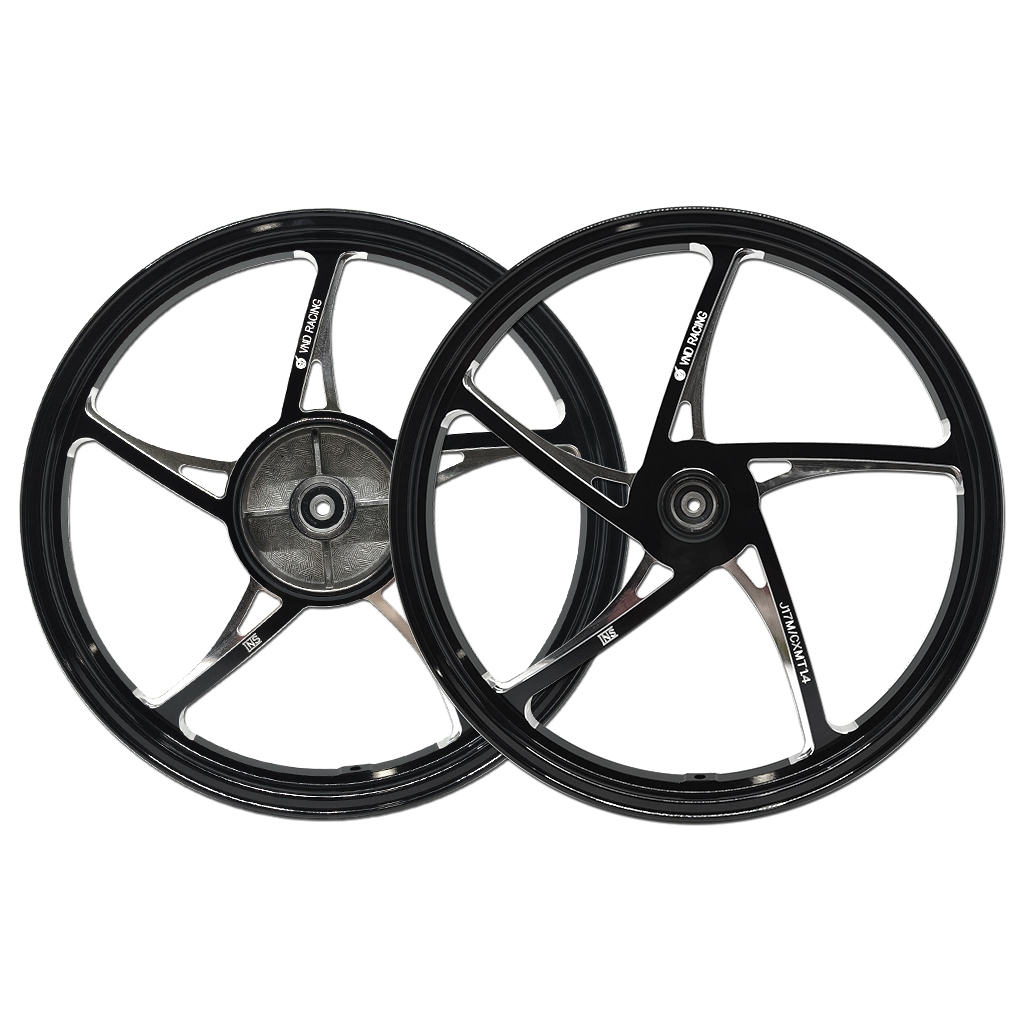 Jual VND Velg Racing KZR 140x17 & 160x17 - Jupiter Z/ Jupiter Mx Old ...