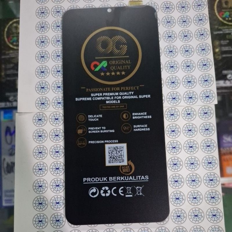 Jual LCD OPPO A15/ A16E/ A15S/A16K/A35 / C11/C12/C15 NRZO 20/30A OG ...