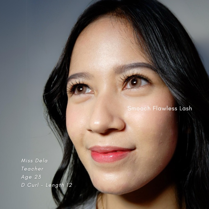 Jual E VOUCHER SMOOCH BEAUTY BAR FLAWLESS LASH | Shopee Indonesia