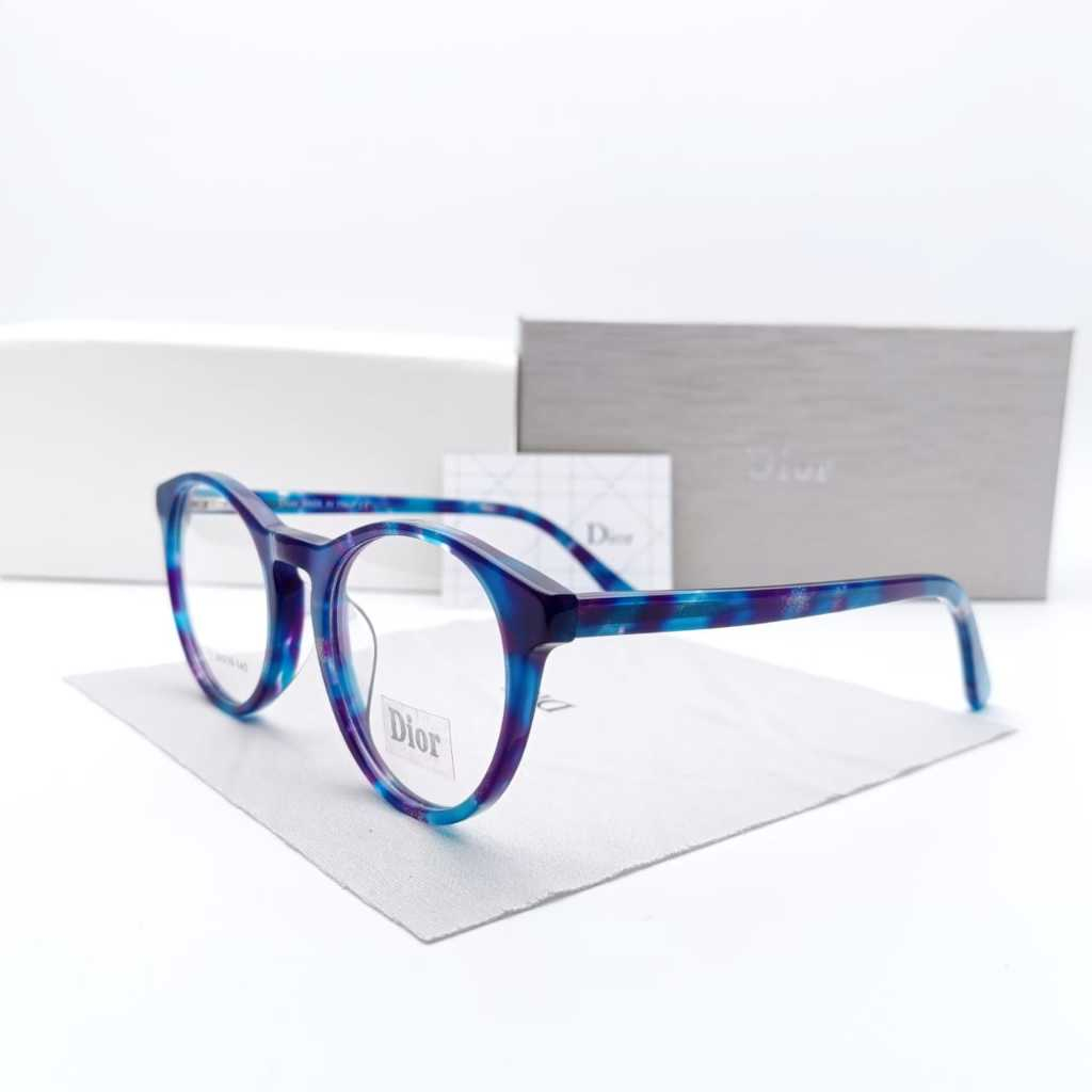 Jual Frame Kacamata Fashion DR 1029 Anti Radiasi Super Premium | Shopee ...
