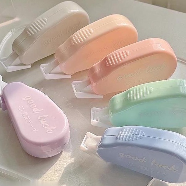 Jual FG2 Winze Set 6 Pita si Tipex Kes Correction Tape Lucu Aesthetic ...