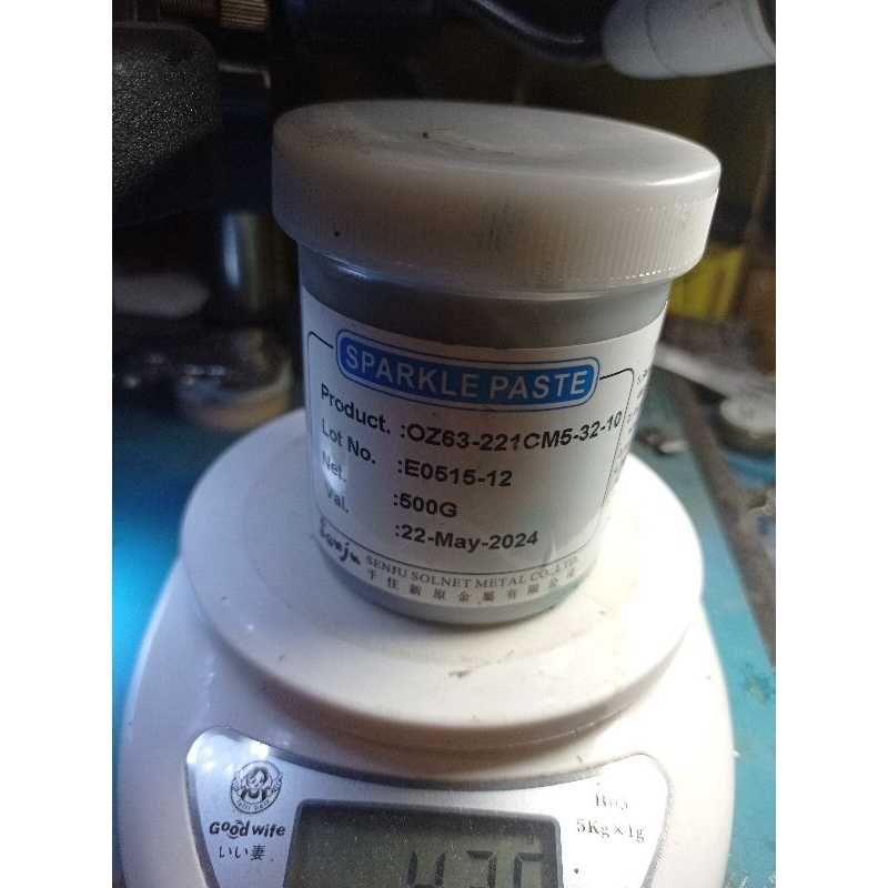 Jual timah pasta sparkle senju | Shopee Indonesia