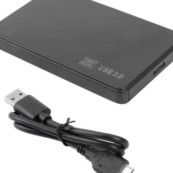 Jual KI3 Casing Hardisk eksternal 25 inch Enclosure USB 3 Case ssd External 25 SATA | Shopee ...