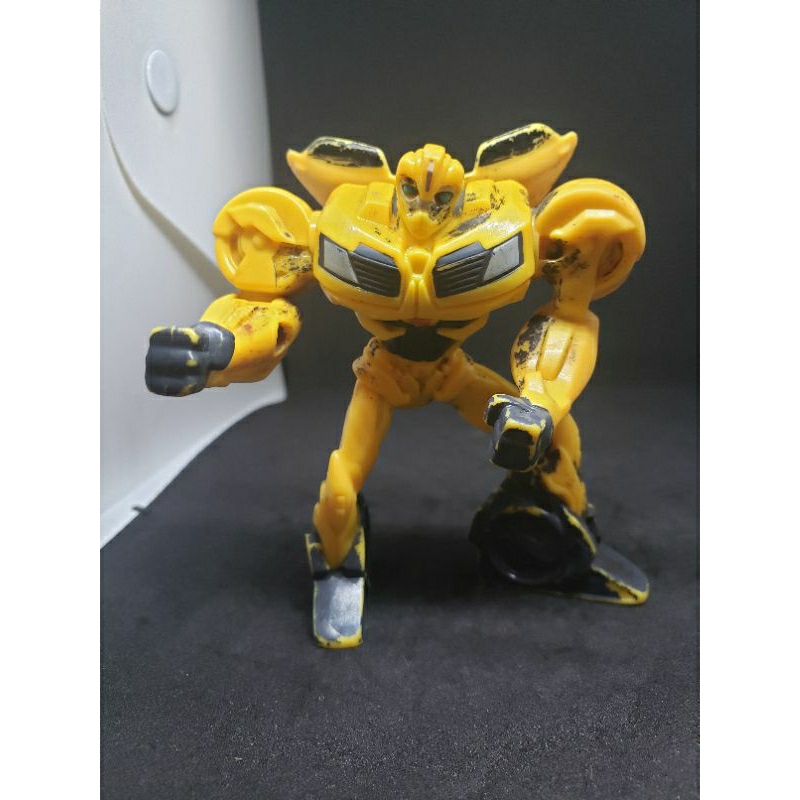 Jual ACTION FIGURE FIGUR SUPERHERO SUPER HERO ROBOT BUMBLEBEE BUMBLE ...