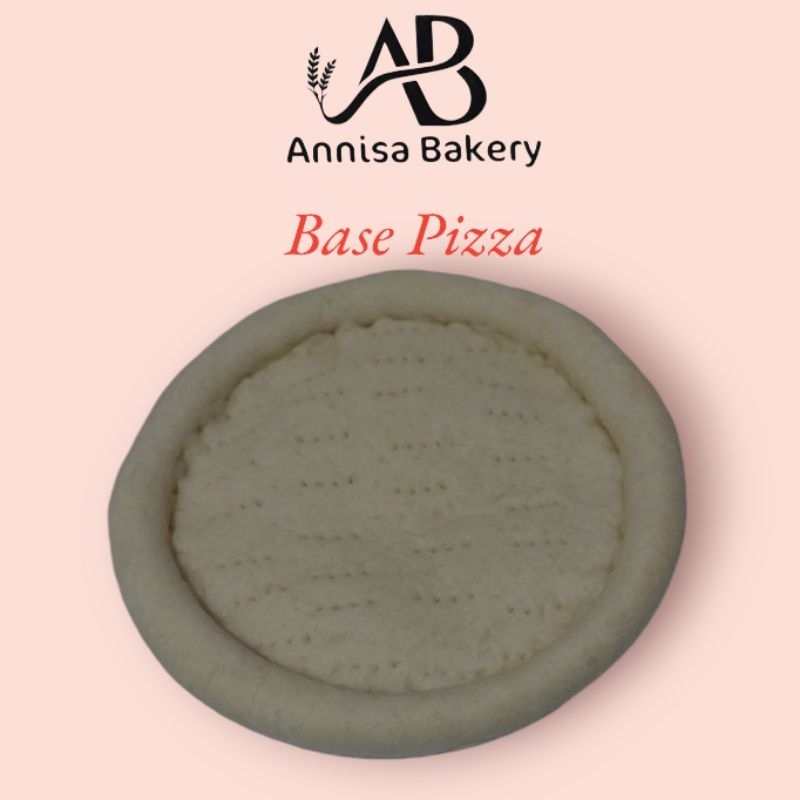 Jual Annisa Bakery / Base Pizza Bulat (Diameter 16cm) | Shopee Indonesia