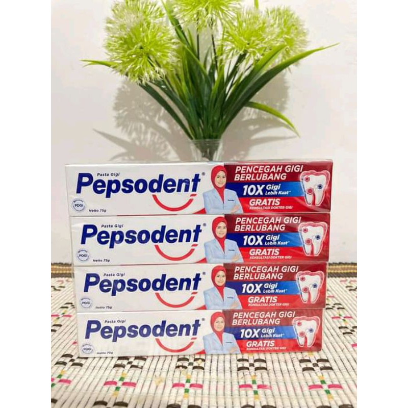 Jual Pepsodent 74g | Shopee Indonesia