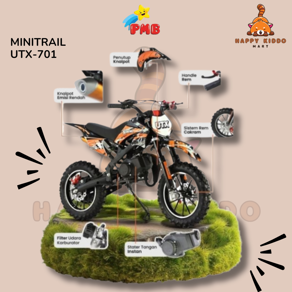 Jual MOTOR TRAIL MINI\\ MOTOR TRAIL BENSIN ANAK\\MINI TRAIL ANAK ANAK ...