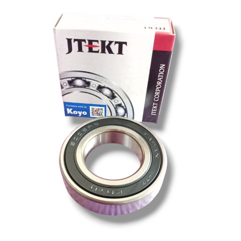 Jual bearing Bering laher rasio tranmisi gear 6006 koyo Japan original ...