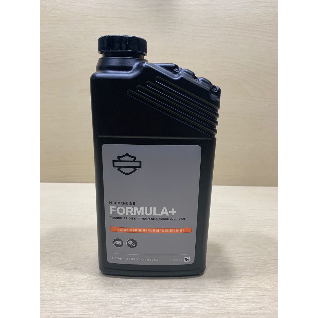 Jual OLI FORMULA PLUS OIL GENUINE HARLEY DAVIDSON PER 1.05 QUART 1 ...
