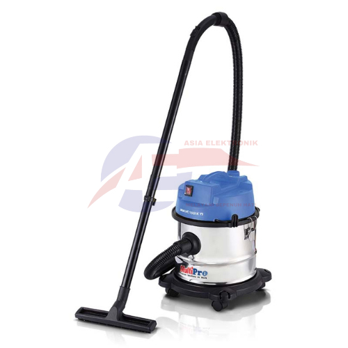 Jual Wet & Dry Vacuum Cleaner MULTIPRO INA VC 1501K YS | Shopee Indonesia