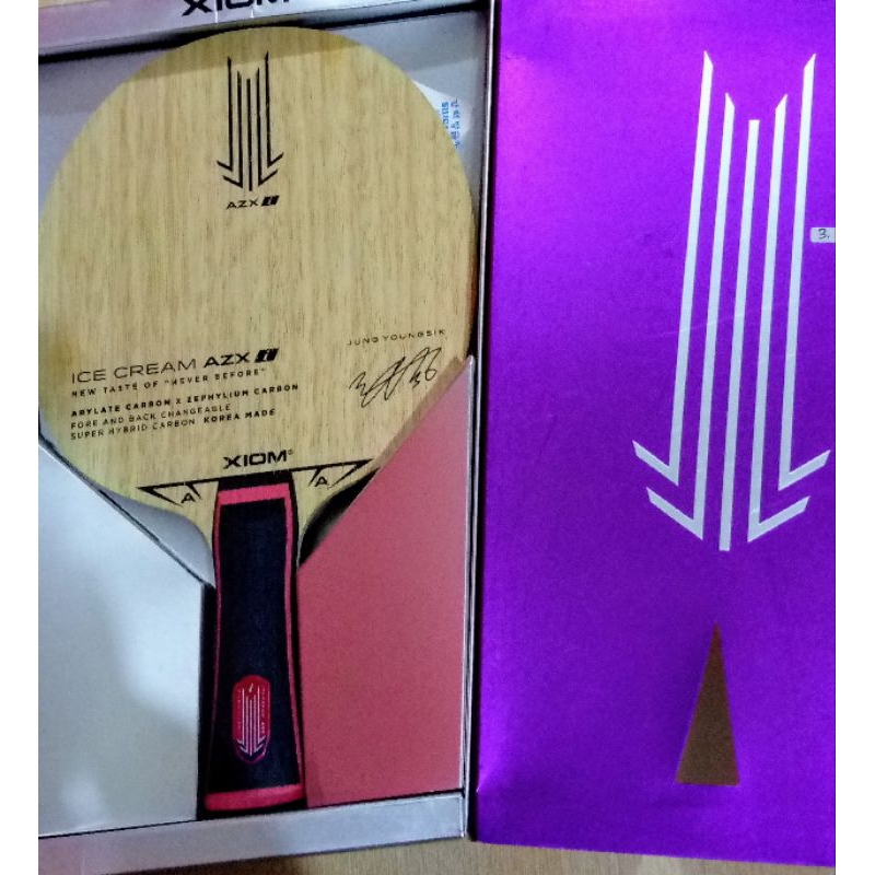 Jual Blade XIOM ICE CREAM AZXi | Shopee Indonesia