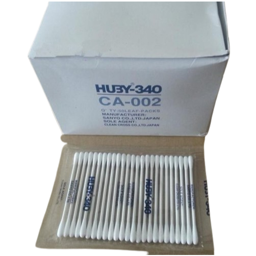 Jual (Khusus BATAM) Huby-340 BB-002 Cleanroom Swab | Shopee Indonesia