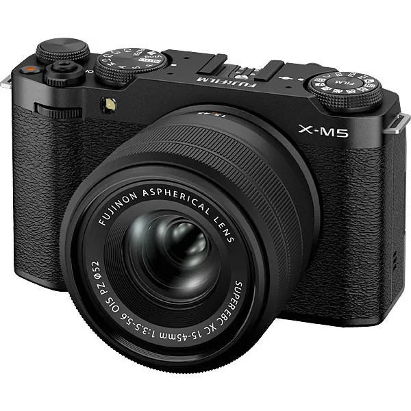 Jual FUJIFILM XM5 X-M5 Kit XC 15-45mm F3.5-5.6 OIS PZ Garansi Resmi ...