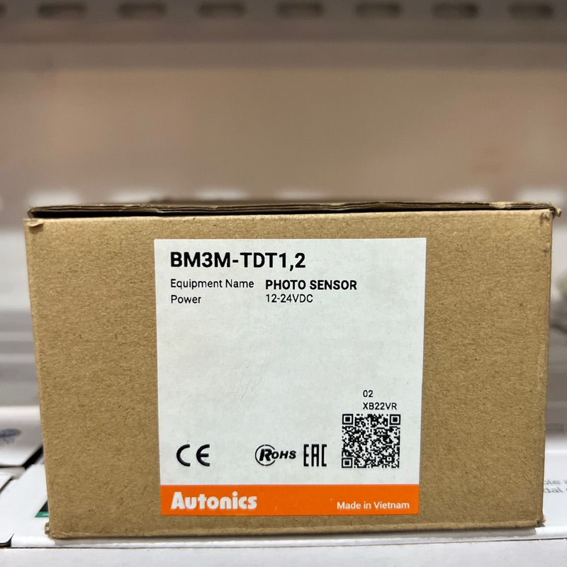 Jual Autonics Photo Sensor BM3M-TDT1,2 Original | Shopee Indonesia