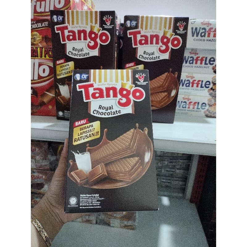 Jual Tango 500 (pcs) | Shopee Indonesia