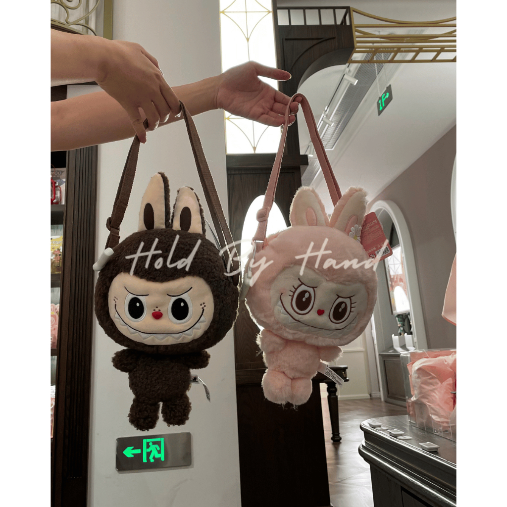 Jual Mokoko Labubu Sling Bag Official Merchandise Exclusive Popland Pop ...