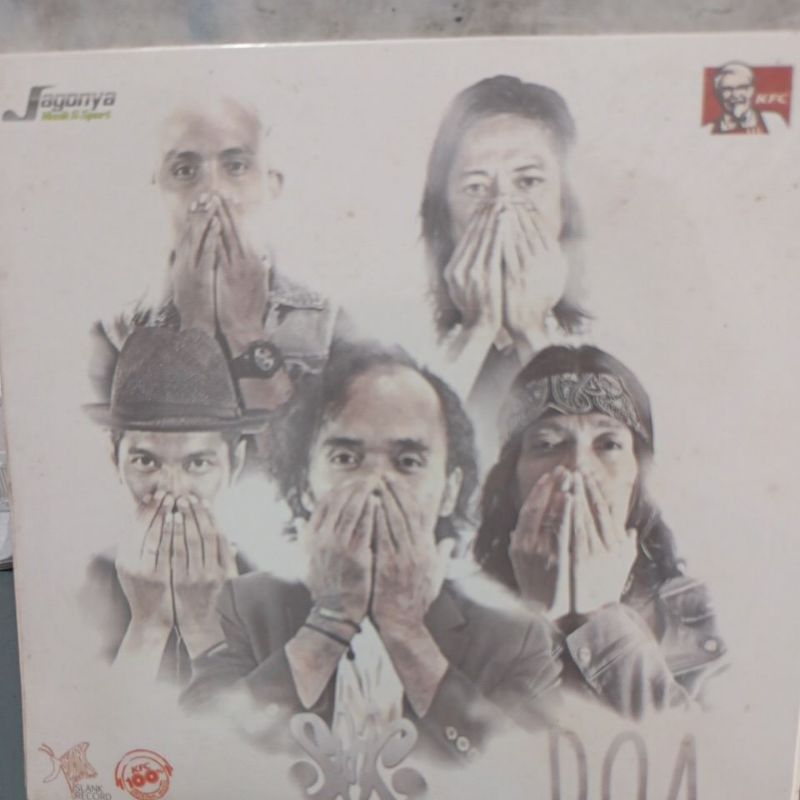 Jual CD Slank doa segel baru | Shopee Indonesia