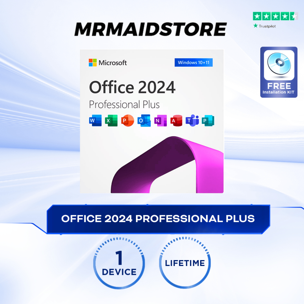 Jual Microsoft Office 2024 Terlengkap & Harga Terbaru April 2026 ...