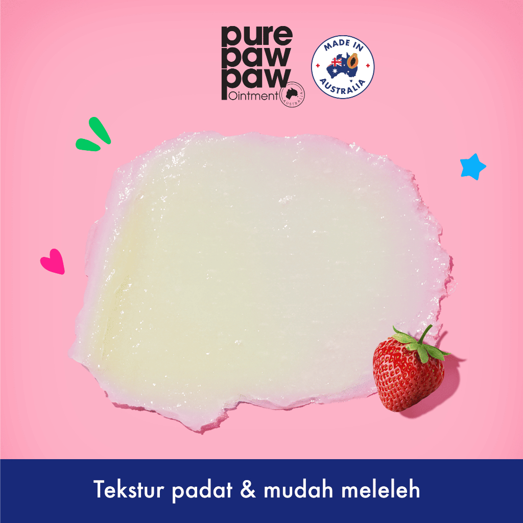 Jual Pure Paw Paw Ointment - Mini Size, Size - 15 gr, Variant ...