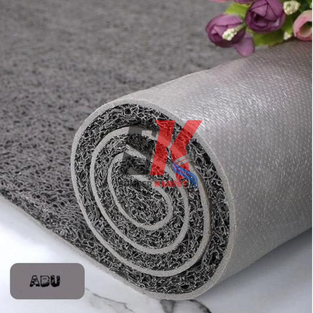 Jual SK Keset Karpet PVC Mie Bihun Meteran - 100 x 120cm | Shopee Indonesia