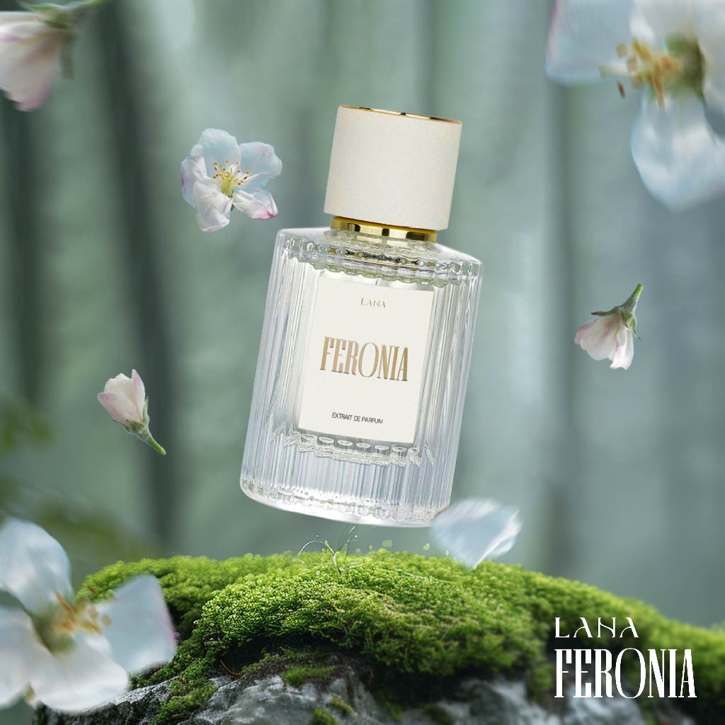 Jual LANA Perfume - "Feronia" - Extrait de Parfum 30ml | Shopee Indonesia