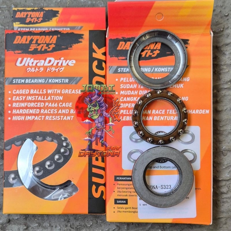 Jual KOMSTIR DAYTONA TIGER CB 100 GL MAX MEGAPRO PRIMUS GL PRO WIN ...