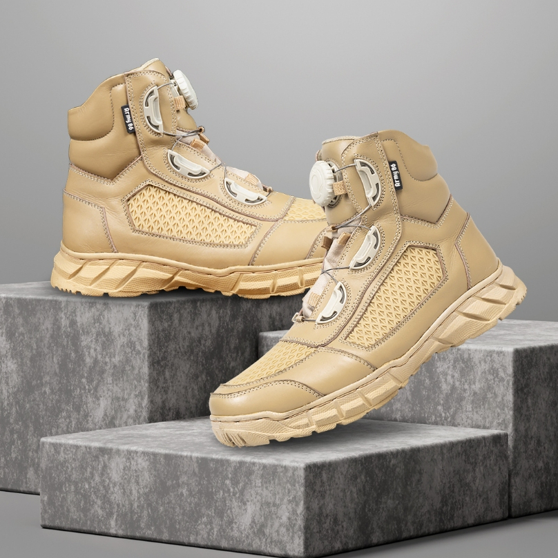 Jual Army86 Sepatu PDL Tali Putar Tactical Satpol PP Menhan PNS Kulit ...