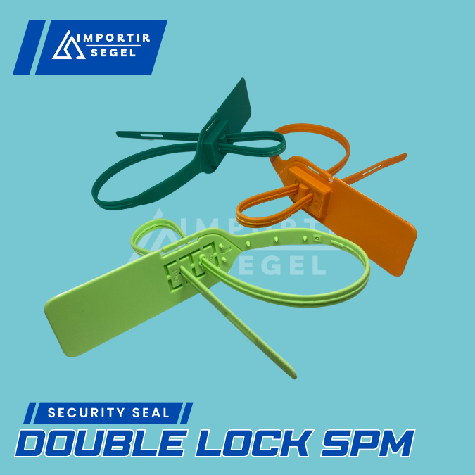 Jual Segel SPM Segel Locis Segel Kontainer Segel Plastik Segel Double ...