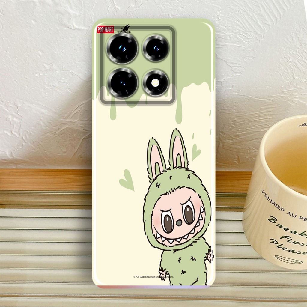 Jual SOFTCASE PRO CAMERA GAMBAR LABUBU FOR REDMI NOTE 11 NOTE 11 PRO ...