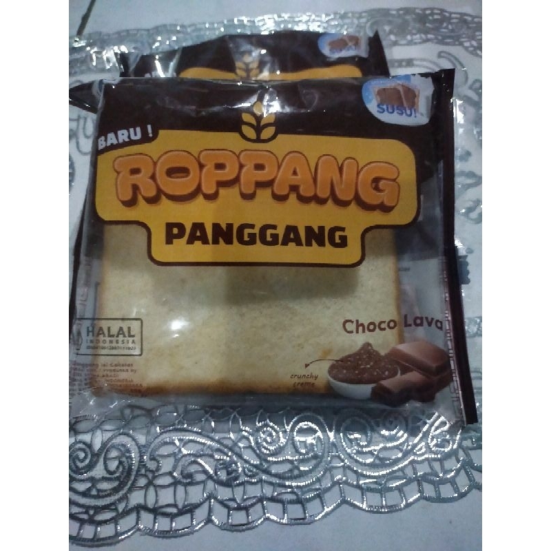 Jual roti isi coklat(roppang) | Shopee Indonesia