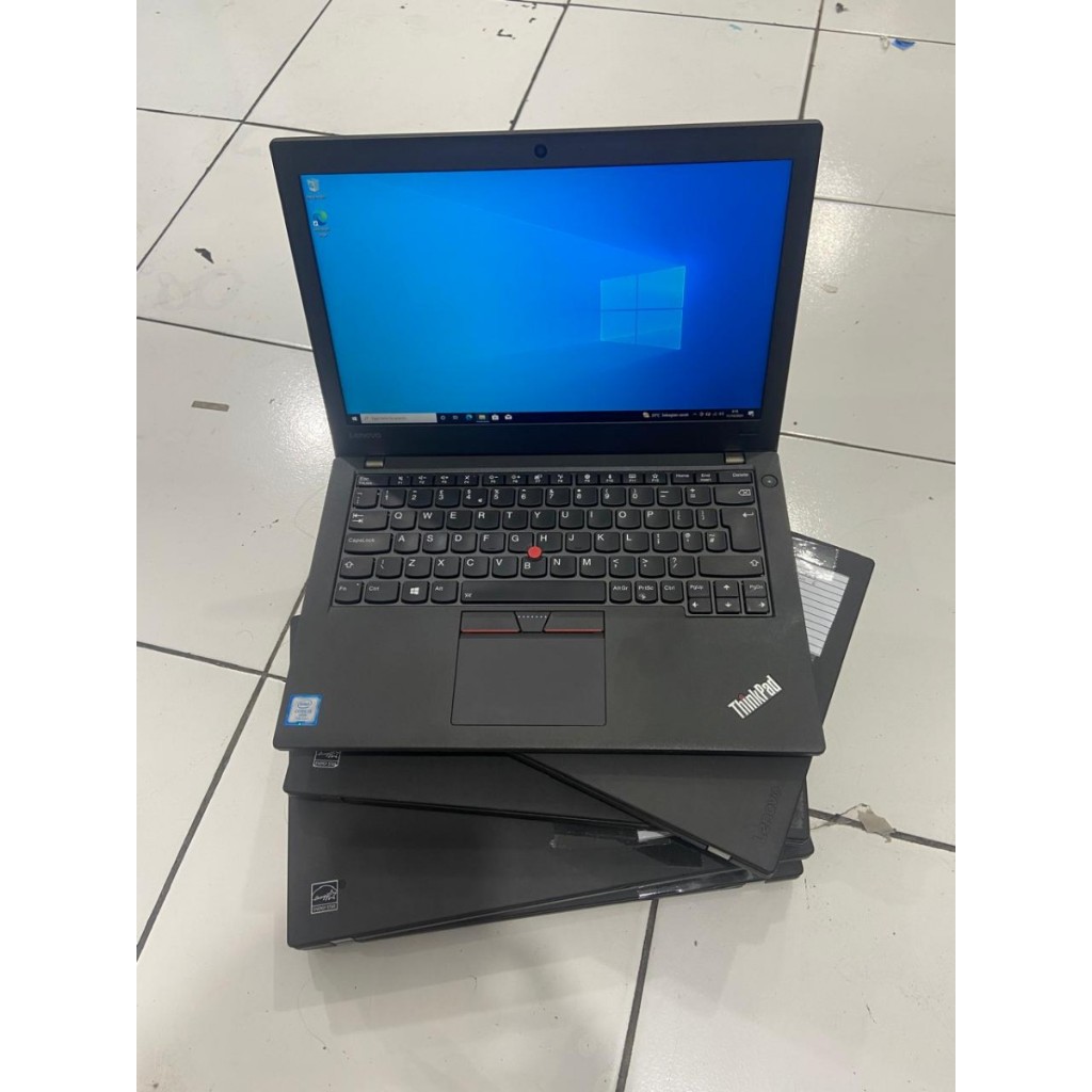 Jual Lenovo Thinkpad X240 X250 X260 X270 X280 Slim Ringan Double ...