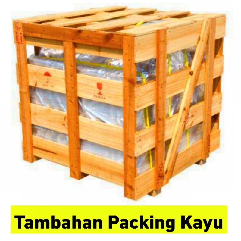Jual Tambahan Packing Kayu | Shopee Indonesia