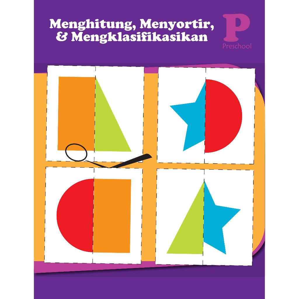 Jual Hard Copy Worksheet Menghitung Menyortir dan Mengklasifikasikan ...
