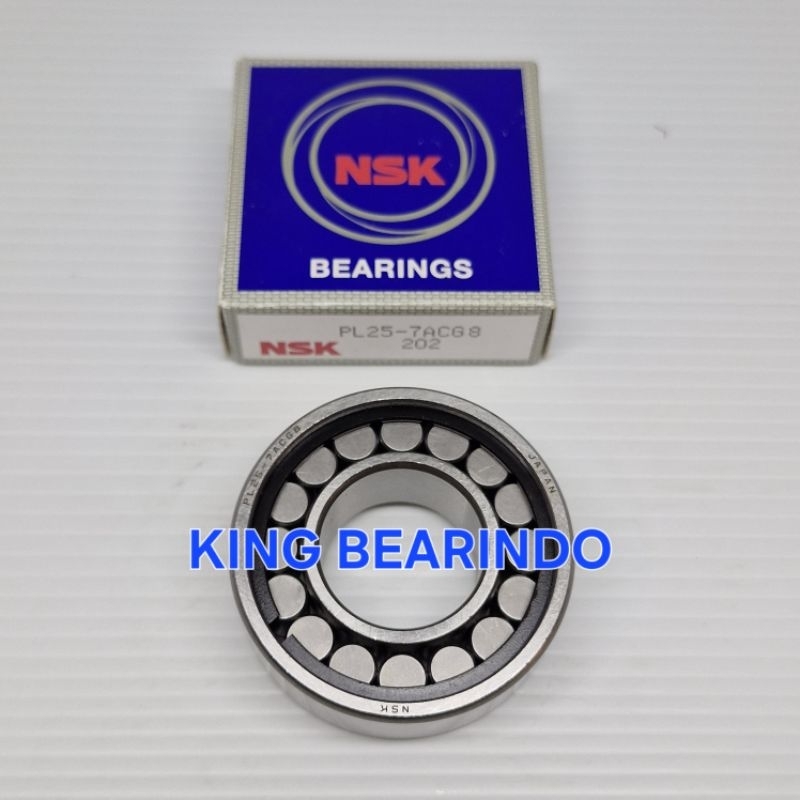 Jual BEARING PINION PILOT PL25-7 NK | Shopee Indonesia