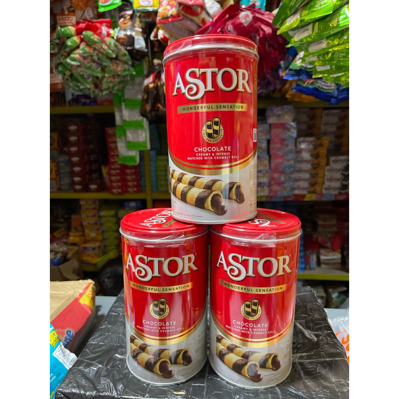 Jual ASTOR KALENG 330GR ( 1 PCS ) | Shopee Indonesia
