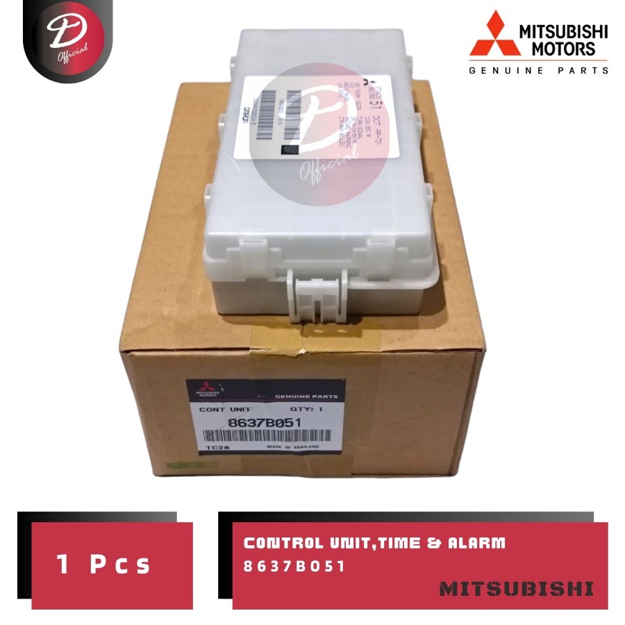 Jual ETACS CONTROL UNIT TIME ALARM Box Kotak Sikring Sekring Dashboard ...